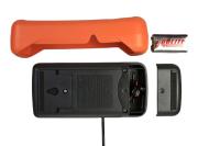China UVA365 UV Light Meter and UV Radiometer with 320 nm – 390 nm Spectrum and Four Range Selectable for sale