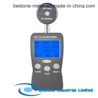 China Multi Probe UV Light Meter BE125 with UVA and UVC Probe Support High Accuracy and LCD Backlight for sale