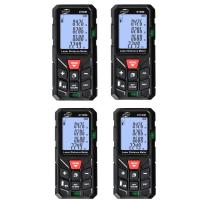 China High Accuracy Laser Distance Meter Rangefinder 60m 80m 100m 120m for Construction Industrial for sale
