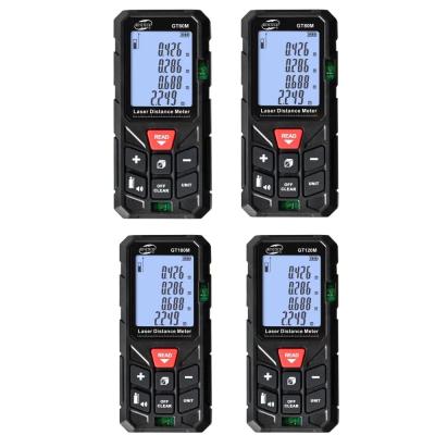 China High Accuracy Laser Distance Meter Rangefinder 60m 80m 100m 120m for Construction Industrial for sale