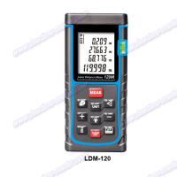 China Construction Laser Distance Meter Rangefinder 120m 150m LDM-120 LDM-150 for sale