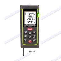 China Automatic Calculation Laser Rangefinders 40mm 50mm 60mm IP54 Be-A40 50 60 for sale