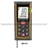 China Delay Measuring Laser Distance Meter Rangefinder 70mm 80mm 100mm Be-A70 80 100 for sale