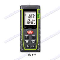 China Small Laser Distance Meter Laser Ranger Rangefinders IP54 Be-T40 Be-T60 Be-T80 for sale