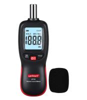 China WT85,WT85B Digital Sound Level Meter with 30-130dB Measuring Range ±1.5dB Accuracy and LCD Backlight for Noise Detection for sale