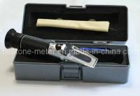 China ATC Handheld Brix Refractometer HB-110ATC Series Lightweight for sale