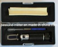 China Refractometer for Antifreeze, Battery Fluids, Cleaning Fluid (HB-414ATC/HB-415ATC) for sale