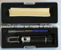 China Refractometer for Antifreeze, Battery Fluids, Cleaning Fluid (HB-414ATC/HB-415ATC) for sale