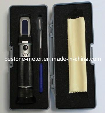 China Refractometer for Honey Tester (HB-116ATC) for sale