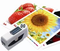 China NH310 Portable Colorimeter with 8/D Illumination Angle and LED Blue Light Excitation for Accurate Color Measurement for sale