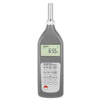 China SL-5868LEQ Integrating Sound Level Meter IEC61672 Class 2 with Large Screen Dynamic LCD for sale
