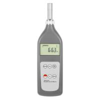 China SL-5868I Impulse Noise Level Meter IEC61672 Class 2 with Large Screen Dynamic LCD for sale