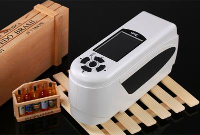 China Nr200 Electrical Instruments Plastic Powder Painting Colorimeter for sale