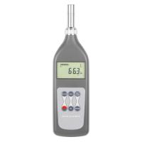 China SL-5868N Sound Level Meter IEC61672 Class 2 25dB~130dB Range for sale