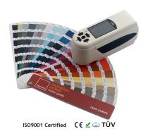 China Nr200 Electrical Instruments Plastic Powder Painting Colorimeter for sale