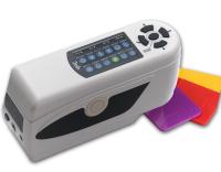 China Precise Portable Colorimeter 8mm Aperture for Leather Nh300 for sale