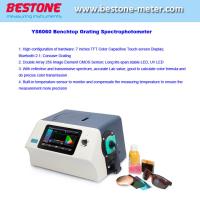 China Ys6060 Benchtop Grating Spectrophotometer Recycled Transparent Plastics for Color Colorimeter for sale