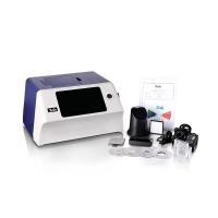 China Ys6080 Pulsed Xenon Lamp Benchtop Spectrophotometer Concave Grating for sale