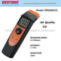 China Portable 0- 1000PP Industrial, Home Carbon Monoxide Inspector Co Meter, Gas Detector (SPD200/CO) for sale