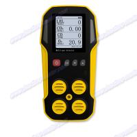China Portable Multi Gas Detector SA-M203 Series for sale