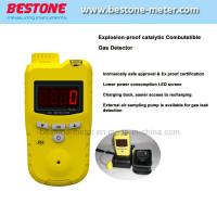 China Explosion-Proof Catalytic Low Price Combutstible Gas Detector Gas Leak Detector Natural Gas Meter Salel for sale