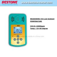 China Carbon Dioxide Meter Gas CO2 Detector Air Quality Monitor 806 for sale