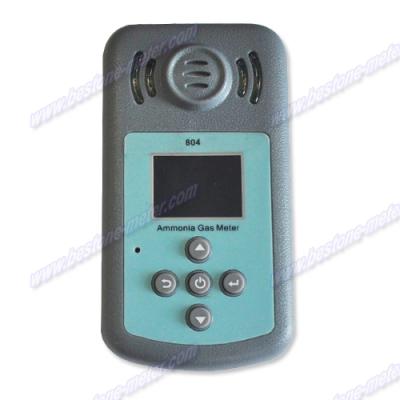 China Ammonia Gas Detector and Temperature Meter 804 for sale