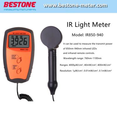 China IR Light Meter, IR Radiometer IR850-940 for sale