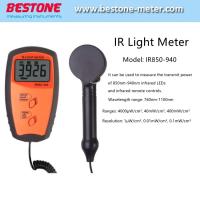 China IR Light Meter, IR Radiometer IR850-940 for sale