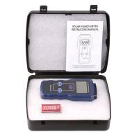 China SM206 Solar Power Meter with Selectable Units W/m² Btu ±10W/m² Temperature Coefficient ±0.38W/m²/°C for sale