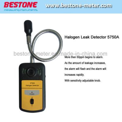 China Halogen Gas Detector, Hand Air Conditioner Refrigerant Leak Tester for sale