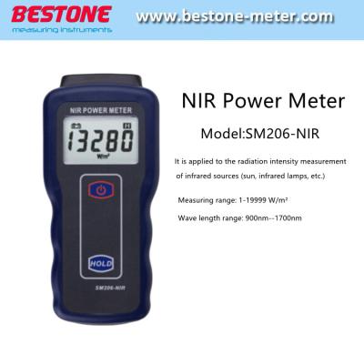 China Nir Power Meter Nir Solar Power Meter Sm206-Nir for sale