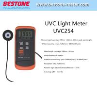 China UVC Light Meter UV Radiometer UV Meter UVC254 for sale