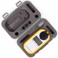 China Digital Brix Salinity Honey Wine Beer Alcohol Clinical Car Coffee Refractometers for sale