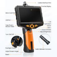 China 8mm Dual Lens Endoscope Camera IP67 5