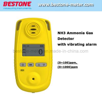 China Nh3 Ammonia Analyzer, Portable Nh3 Ammonia Gas Detector Gas Monitor Meter for sale