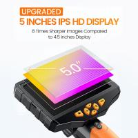 China 8mm Dual Lens Endoscope Camera IP67 5