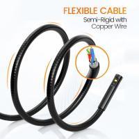 China 8mm Dual Lens Endoscope Camera IP67 5