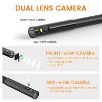 China 8mm Dual Lens Endoscope Camera IP67 5