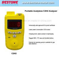 China Portable Acetylene C2h2 Gas Analyzer Sac2h2 for sale