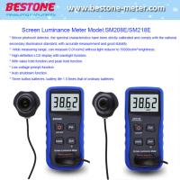 China Screen Brightness Meter Handheld Luminance Tester Sm208e Sm218e for sale