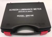 China Screen Brightness Meter Handheld Luminance Tester Sm208e Sm218e for sale