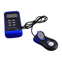 China New Light Meter Lx1330e Illuminance Digital Luxmeter Lux Meter Digital Luminometer Lux and FC Switchable for sale