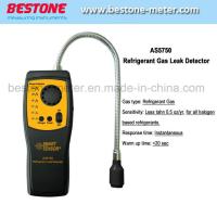 China Halogen Gas Detector, Hand Air Conditioner Refrigerant Leak Detector, Chlorine Fluorine Refrigerant Leak Detector As5750 for sale
