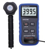 China Short-Wave Broadband UV Radiation Meter UVC Light Meter UVC275e for sale