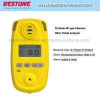 China Data Logger, (0~100) Ppm or (0~250) Ppm, Portable No Gas Detector, Nitric Oxide Analyzer Sano for sale
