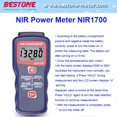 China Nir Power Meter Nir1700 for sale