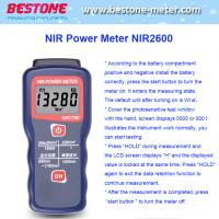 China Nir Power Meter Nir2600 for sale