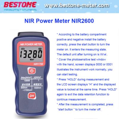 China Nir Power Meter Nir2600 for sale