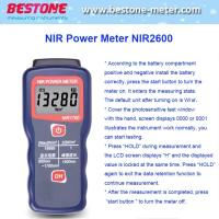 China Nir Power Meter Nir2600 for sale